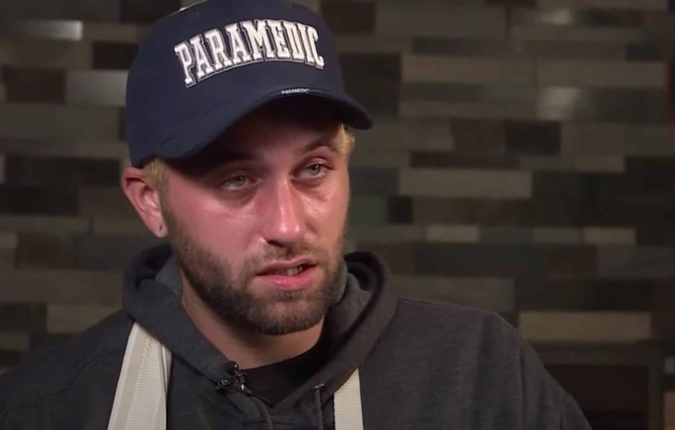 Gaige Grosskreutz, Man Shot In Arm During Incident, Gives First ...