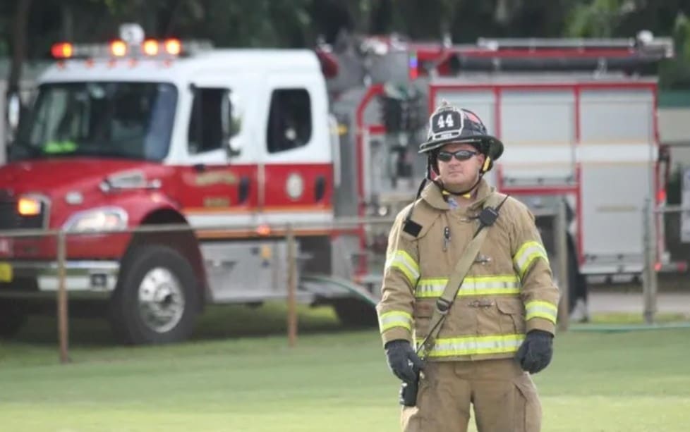 Palm Beach County Firefighter Fatally And Negligently Shot By Friend ...