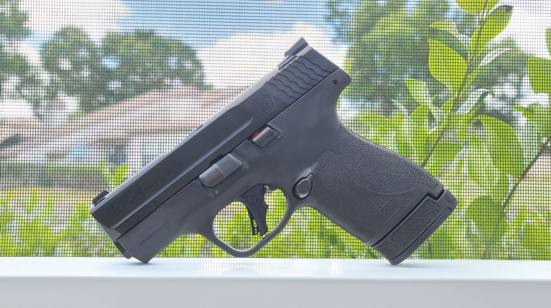 [FIREARM REVIEW] Smith & Wesson M&P Shield Plus | Concealed Nation