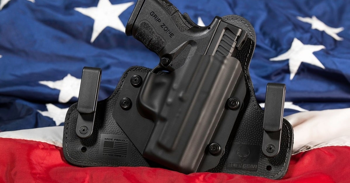 BREAKING: SC Constitutional Carry Bill Advances To House Floor ...