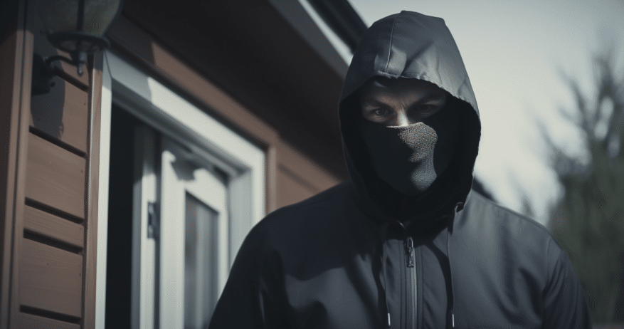 Man Shot By Armed Resident While Trying To Forcefully Enter Home ...