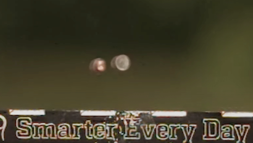 Incredible Slow Motion Video Shows What Happens When Bullets Collide ...