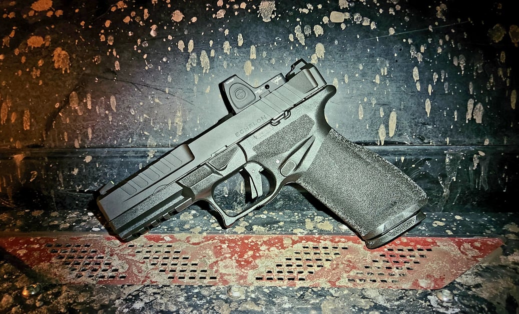 Springfield Armory Introduces The Echelon, And It's The Handgun You've ...