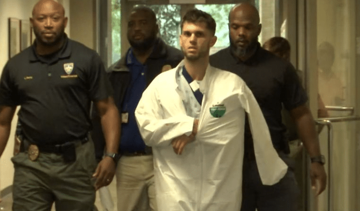 Man Breaks Into Ex-Girlfriend's House With Sledgehammer, Is Promptly ...