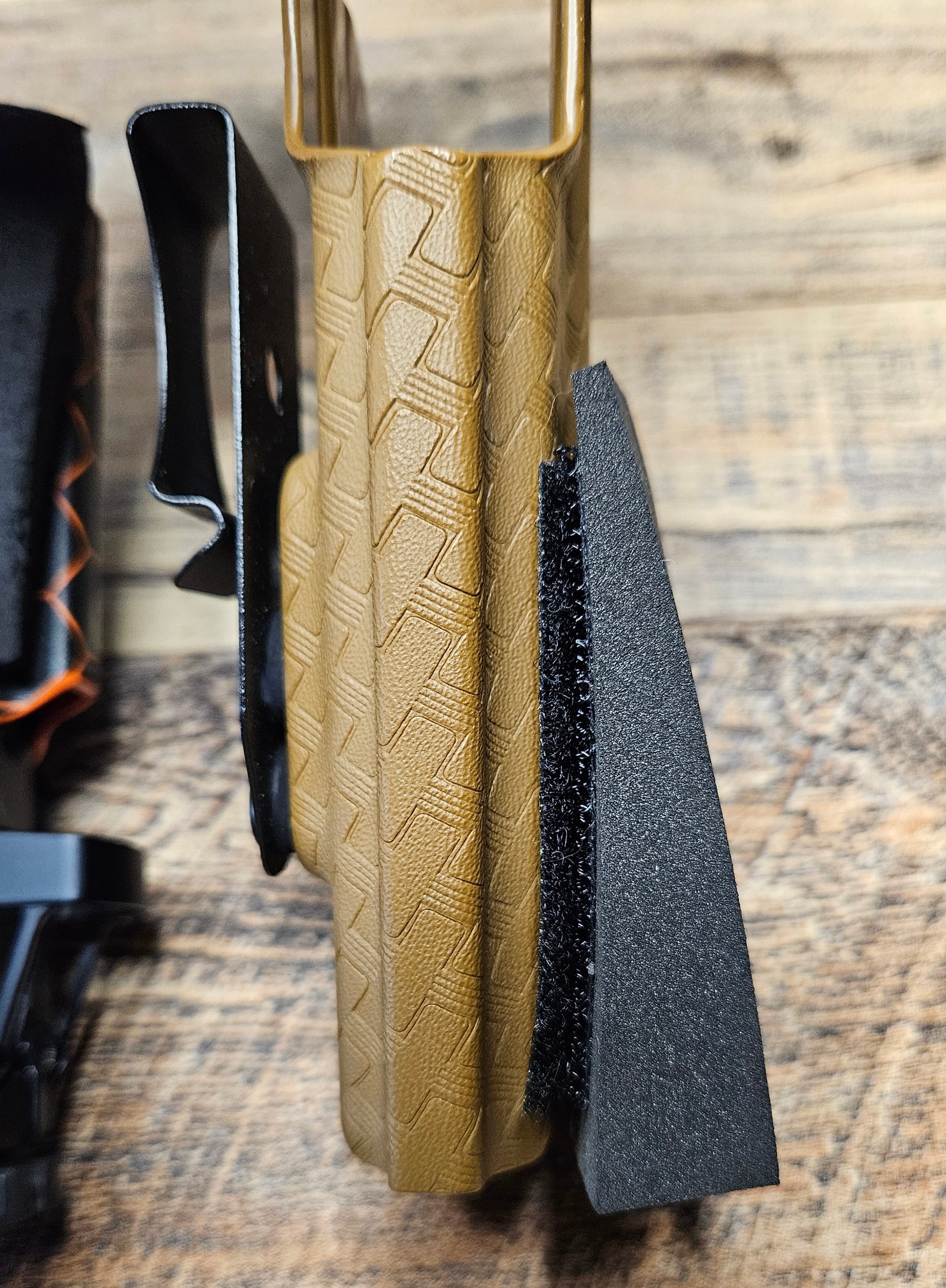 The Ultimate Holster Claw And Foam Wedge Guide, Version 2