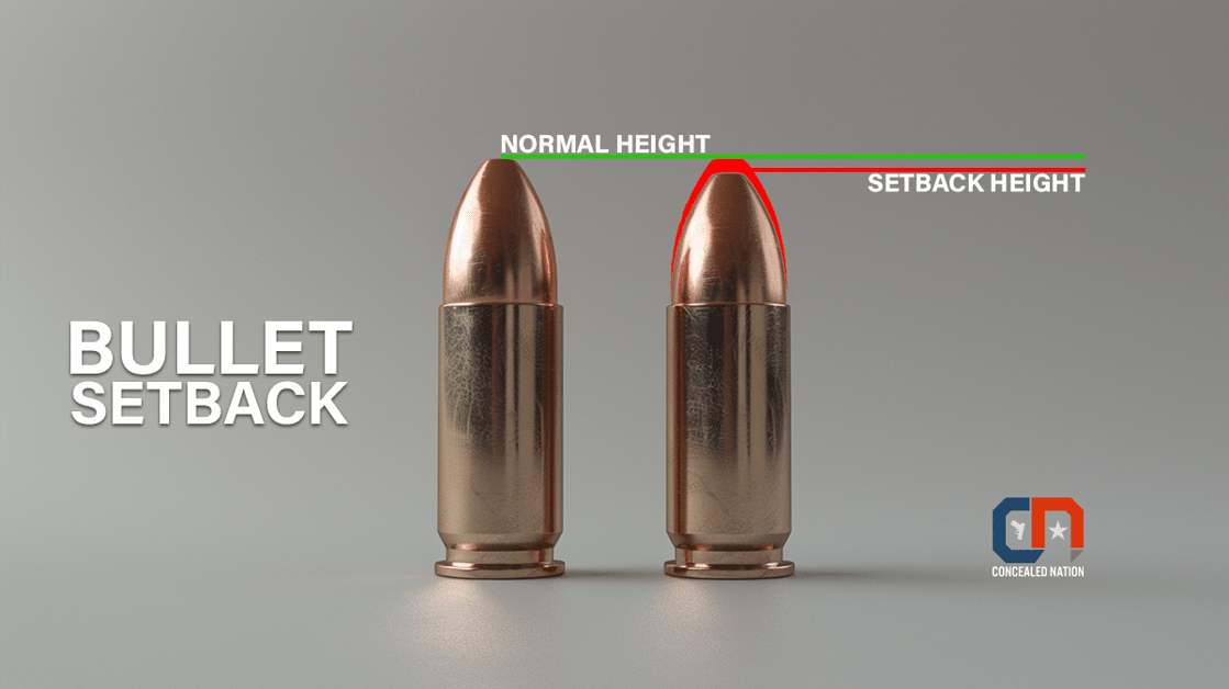 Prevent Bullet Setback: Essential Safety Tips | 2025