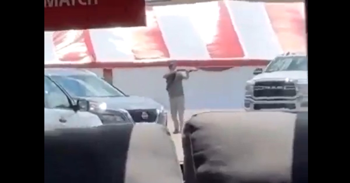 Fordyce Mass Shooting: 2 Dead, 8 Injured; Suspect In Custody