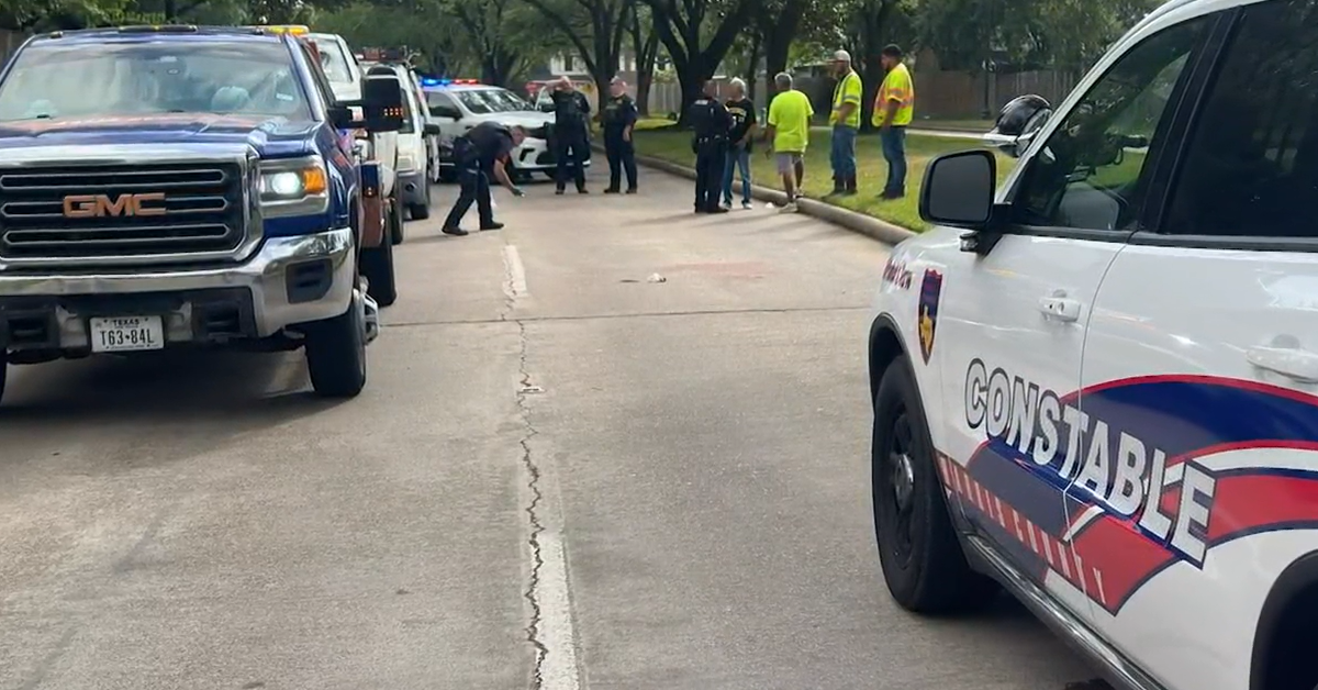 Why We Carry: Suspect Stabs Two And Himself In NW Harris County Road ...