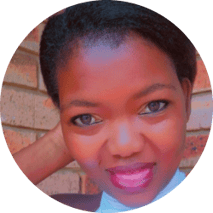 Visionary Writings - Author - Precious Moloi