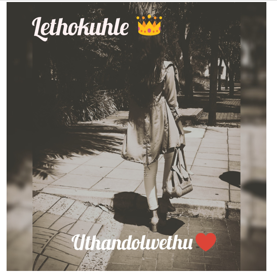 Visionary Writings - Book: Lethokuhle His Love