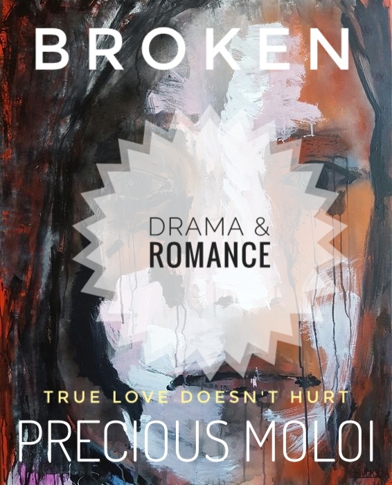 Visionary Writings - Author - Precious Moloi