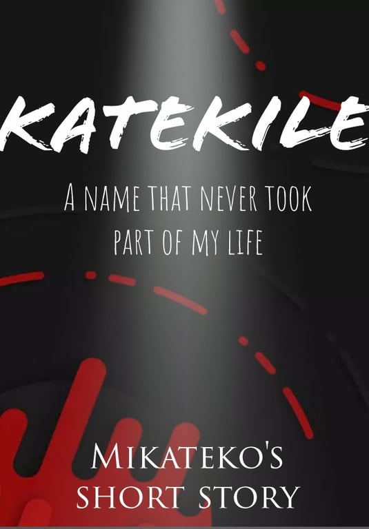 Visionary Writings - Author - Mikateko