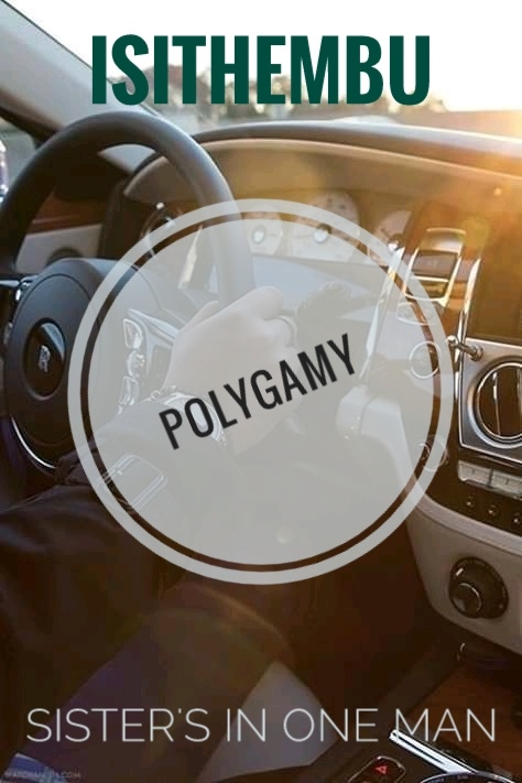 Visionary Writings - Book: Isithembu: Sister's In One Man