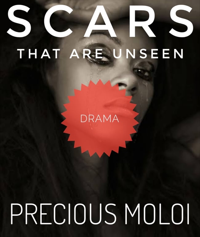 Visionary Writings - Author - Precious Moloi