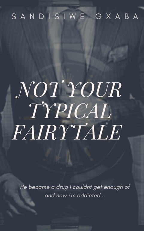 Visionary Writings - Author - Sandisiwe