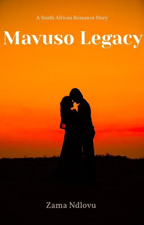 Visionary Writings - Author - Zama Ndlovu