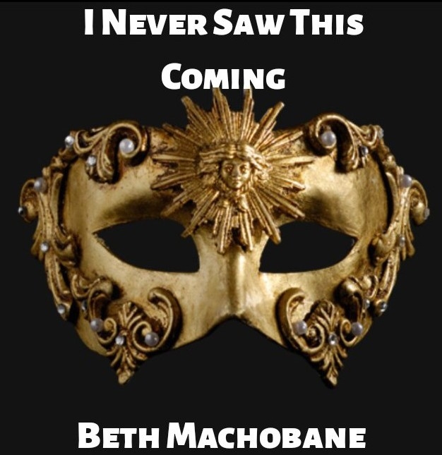 Visionary Writings - Author - Beth Machobane