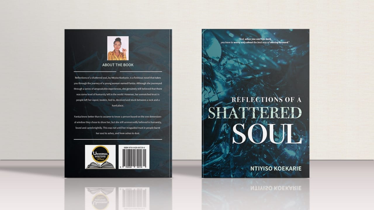 Visionary Writings - Author - Ntiyiso Koekarie