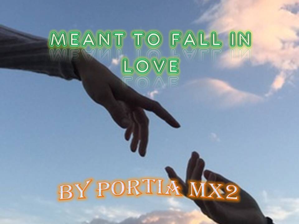 Visionary Writings - Book: Meant to fall in love