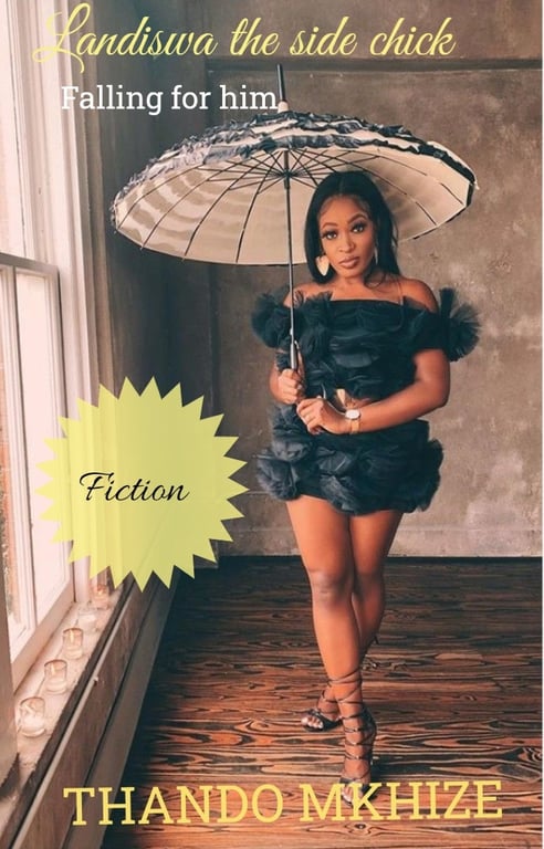 Visionary Writings - Author - Thando Mkhize