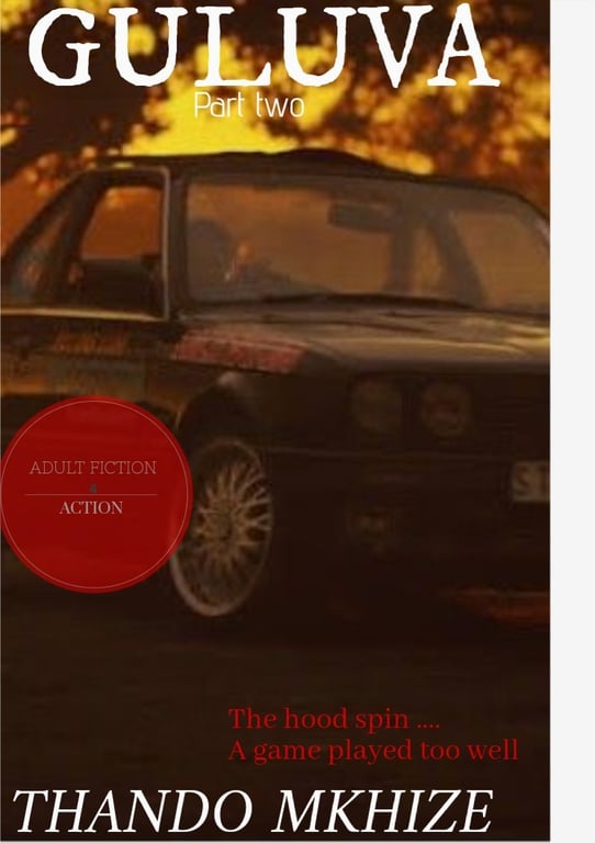 Visionary Writings - Book: Guluva (book 2)