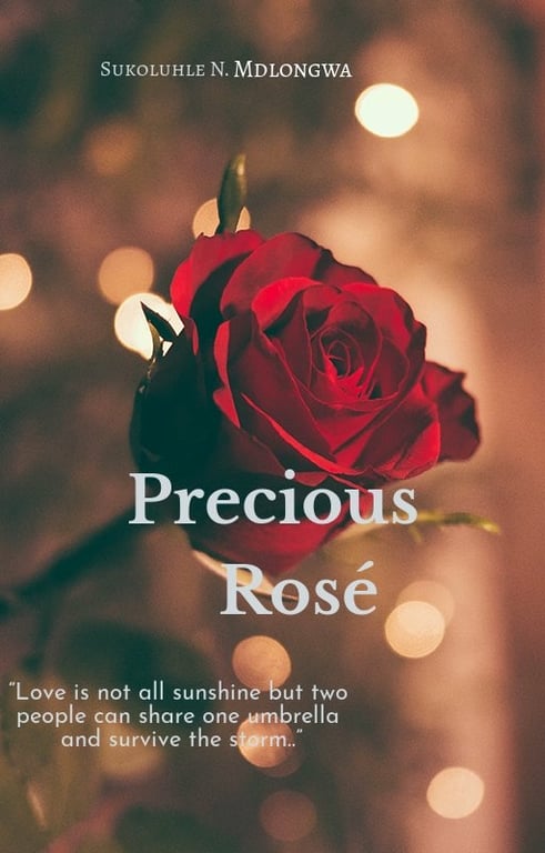 Visionary Writings - Book: PRECIOUS ROSÉ