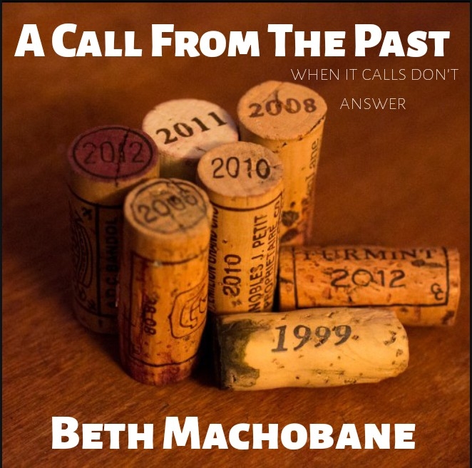 Visionary Writings - Author - Beth Machobane