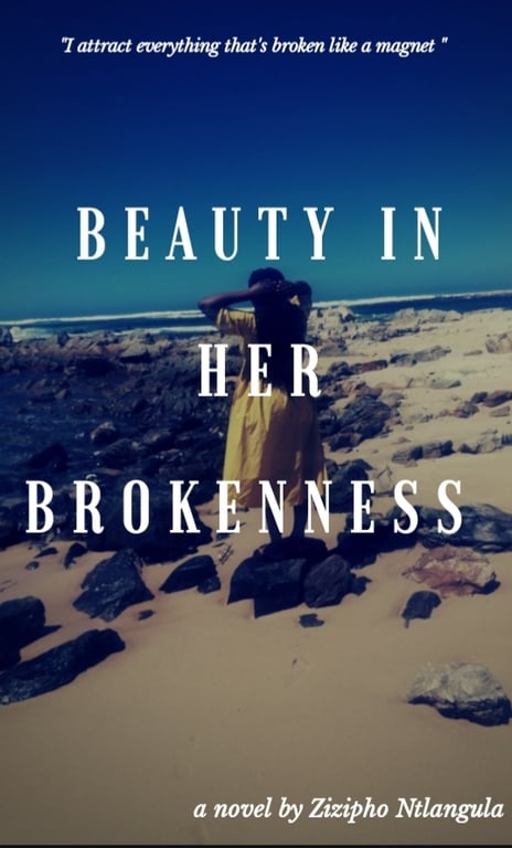 Visionary Writings - Book: Beauty in her brokenness
