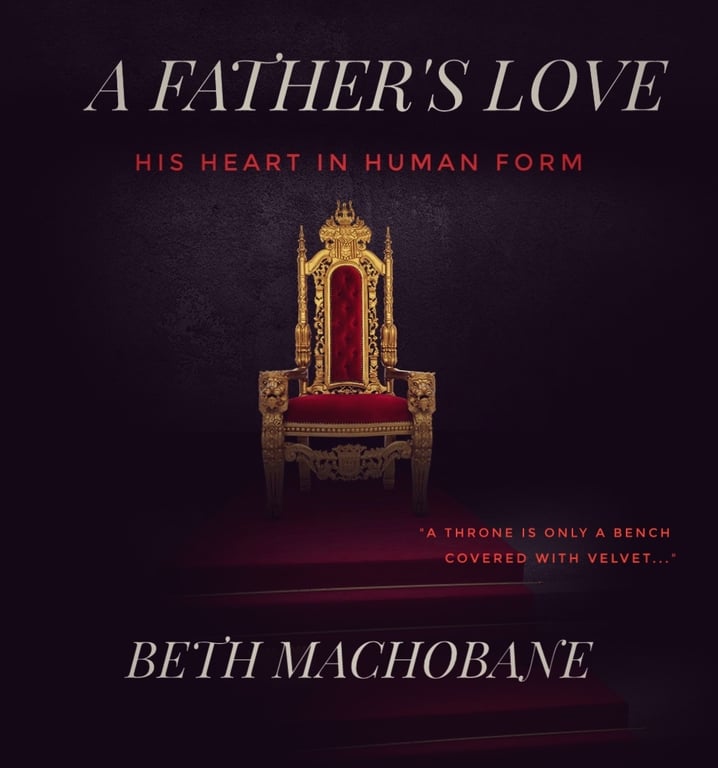 Visionary Writings - Author - Beth Machobane