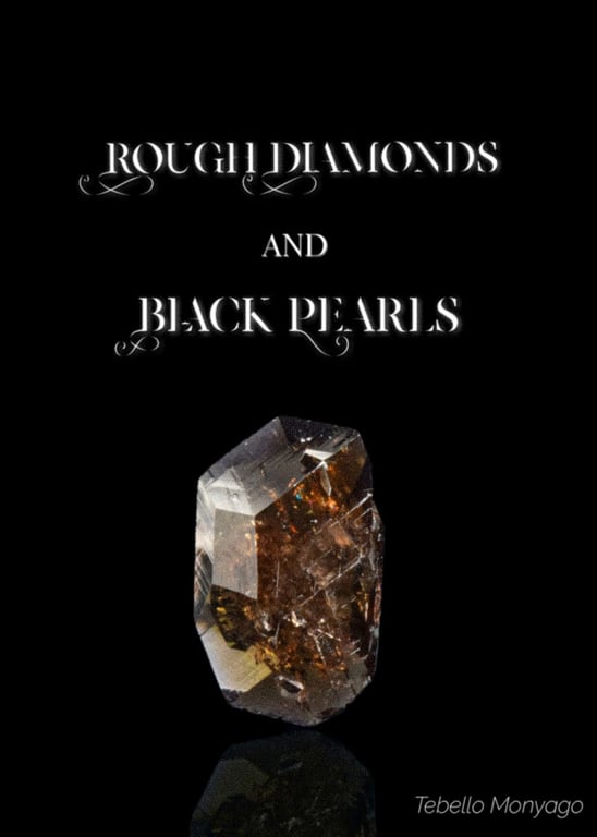 Visionary Writings - Book: Rough Diamonds And Black Pearls