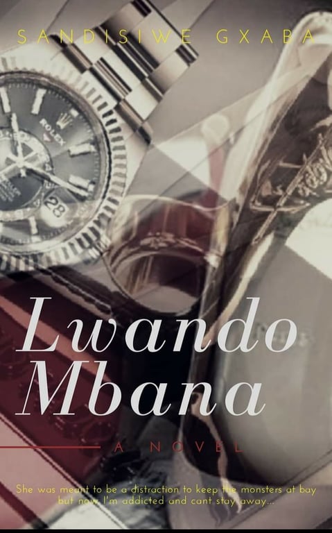 Visionary Writings - Author - Sandisiwe