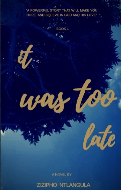 Visionary Writings - Book: It was too late book 1