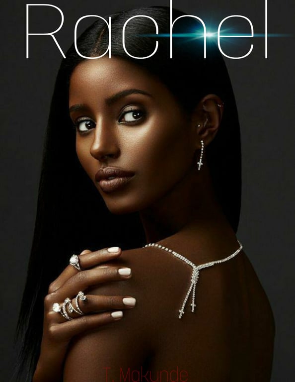 Visionary Writings - Book: Rachel