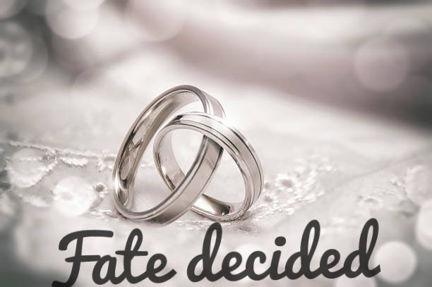 Visionary Writings - Book: Fate Decided