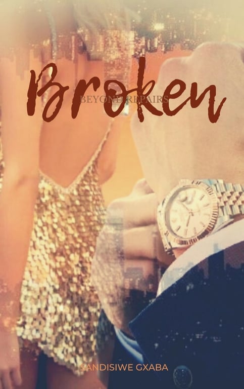 Visionary Writings - Book: Broken - Beyond Repairs