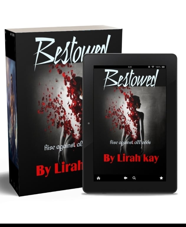 Visionary Writings - Book: Bestowed