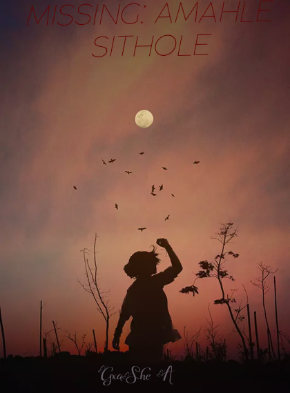 Visionary Writings - Book: MISSING: AMAHLE SITHOLE BOOK 1