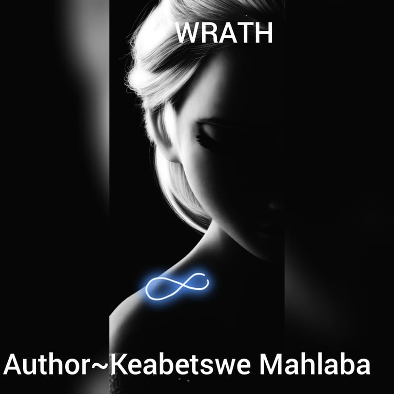 Visionary Writings - Author - Keabetswe