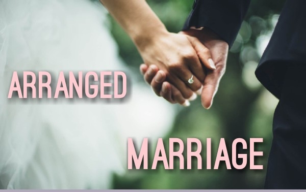 Visionary Writings - Book: ARRANGED MARRIAGE