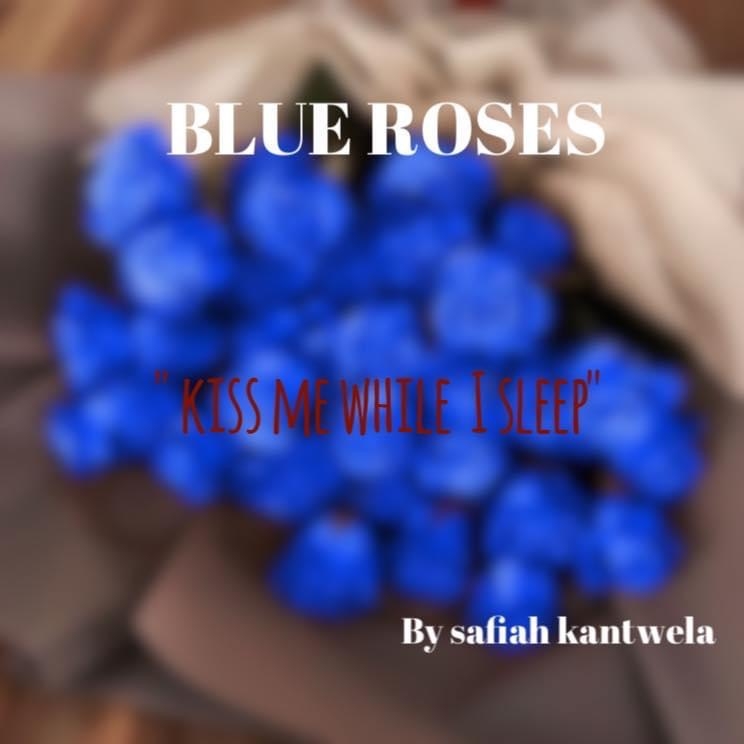 Visionary Writings - Book: Blue Roses