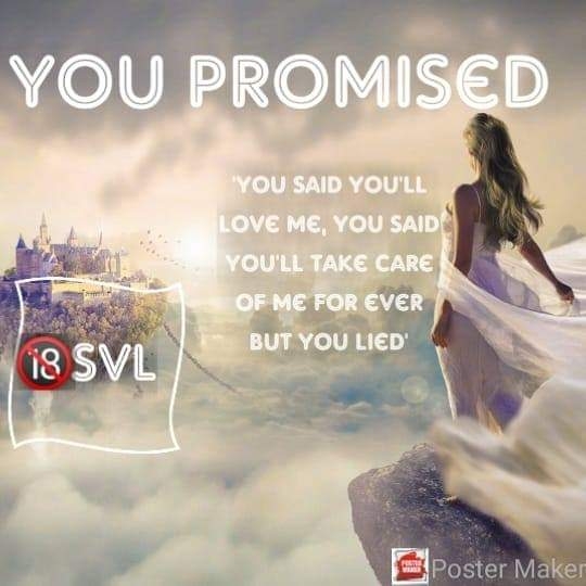 Visionary Writings - Book: You Promised