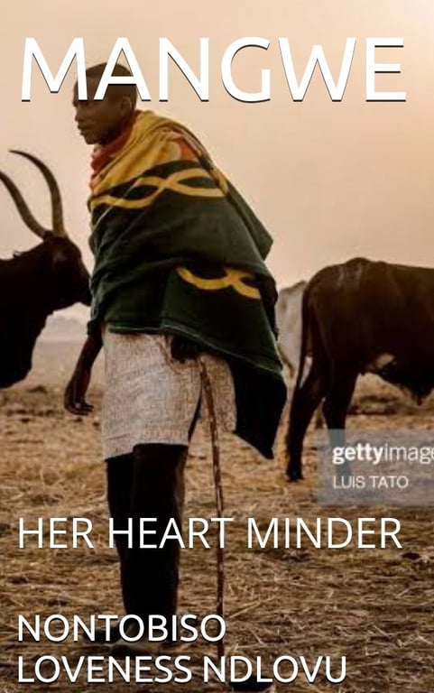 Visionary Writings - Book: UMHLATSHELO