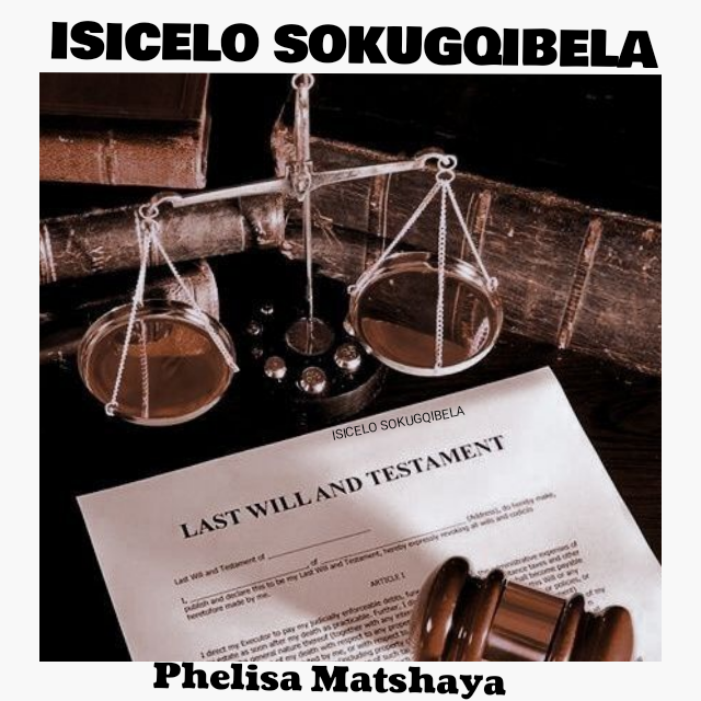 Visionary Writings - Book: ISICELO SOKUGQIBELA