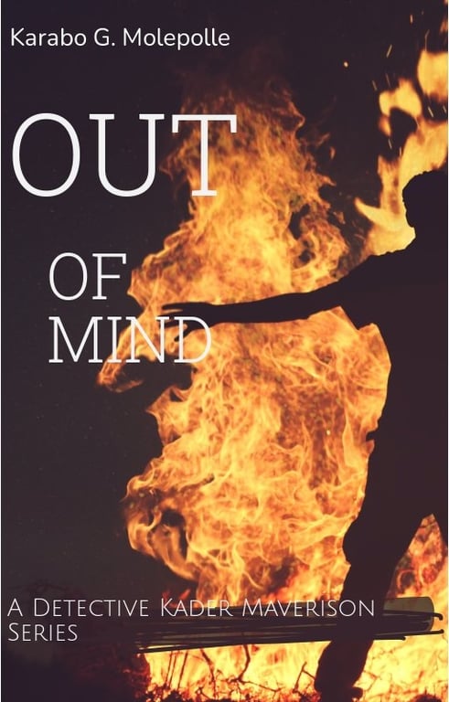 Visionary Writings - Author - Karabo Maverick