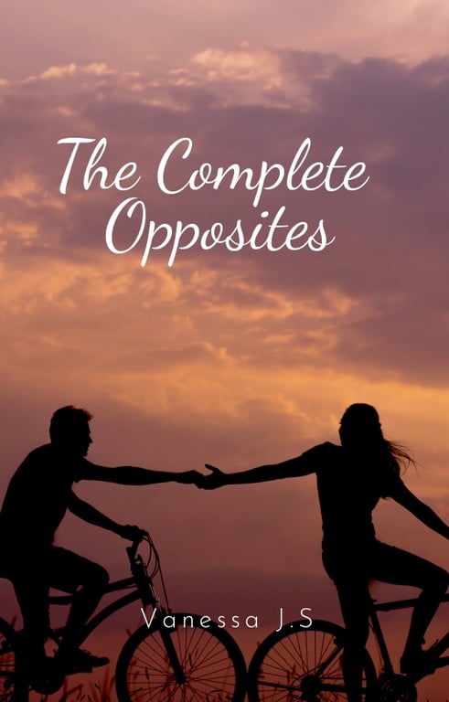 Visionary Writings - Book: The Complete Opposites