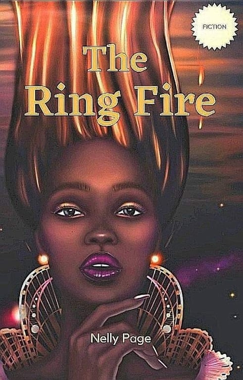 Visionary Writings - Author - Nelly Page