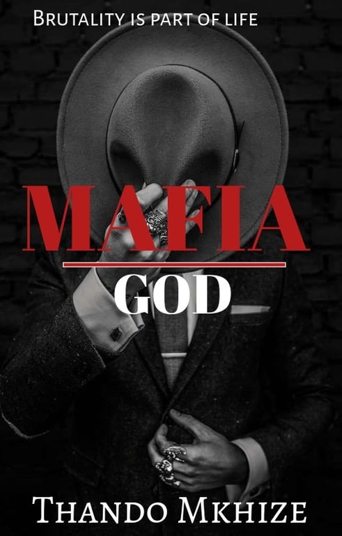 Visionary Writings - Author - Thando Mkhize