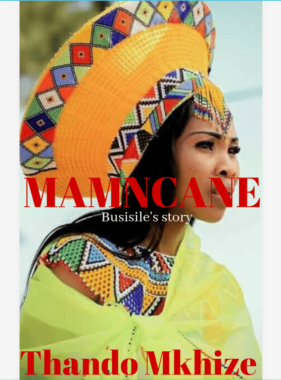 Visionary Writings - Author - Thando Mkhize