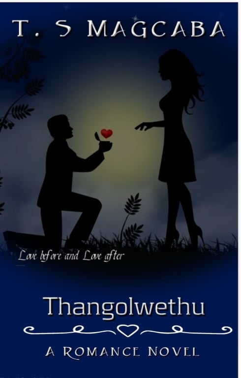 Visionary Writings - Book: Thangolwethu