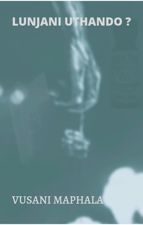 Visionary Writings - Book: UMALUKAZANA